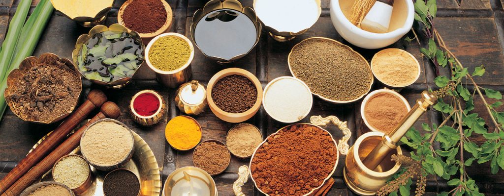 Herbal Ingredients - Ibex Expeditions | ibex expeditions